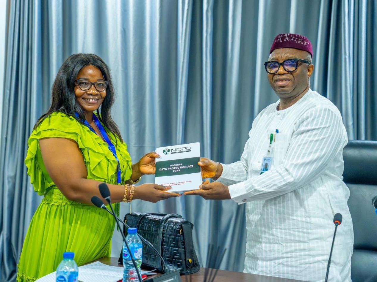 2024 – Nigeria Data Protection Commission