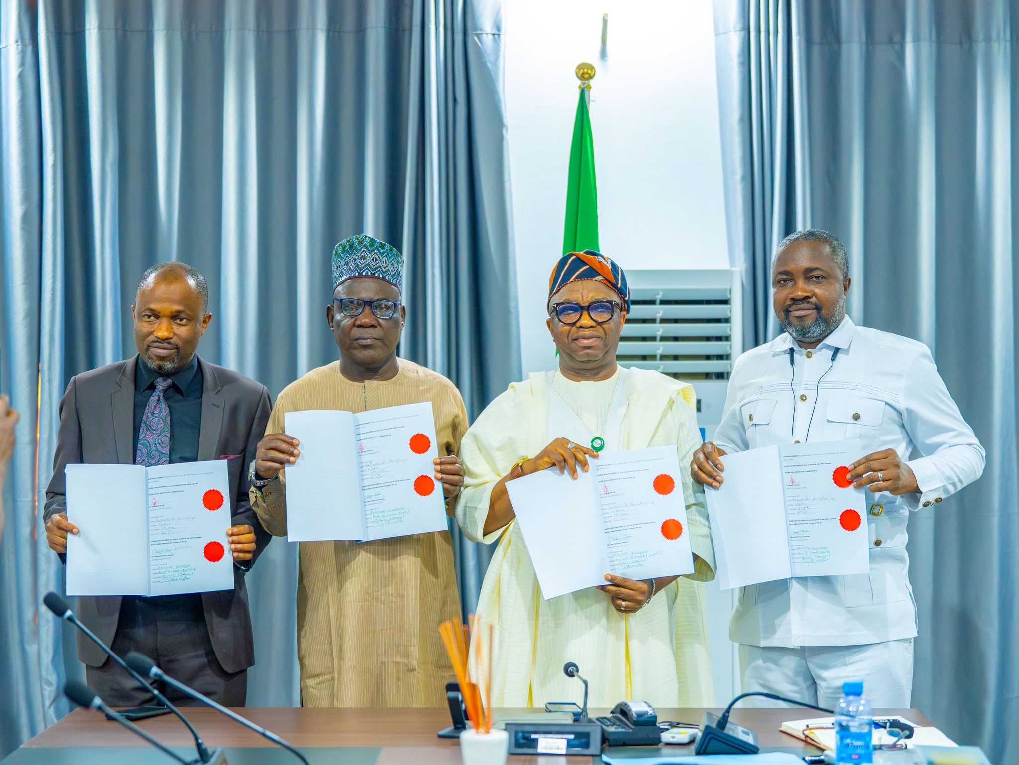 Gallery – Nigeria Data Protection Commission