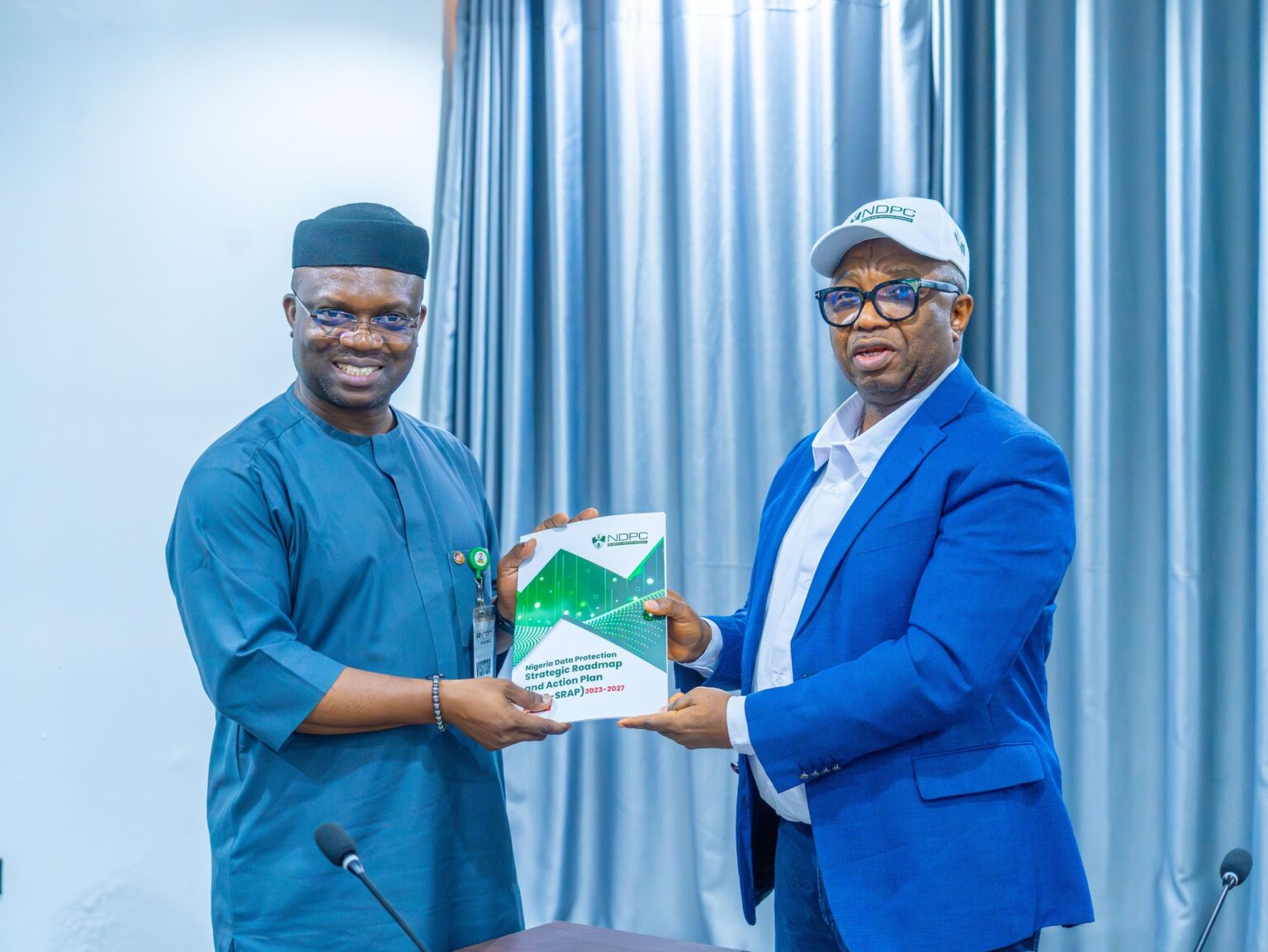 NIRA Commends NDPC’s Data Protection Efforts – Nigeria Data Protection ...