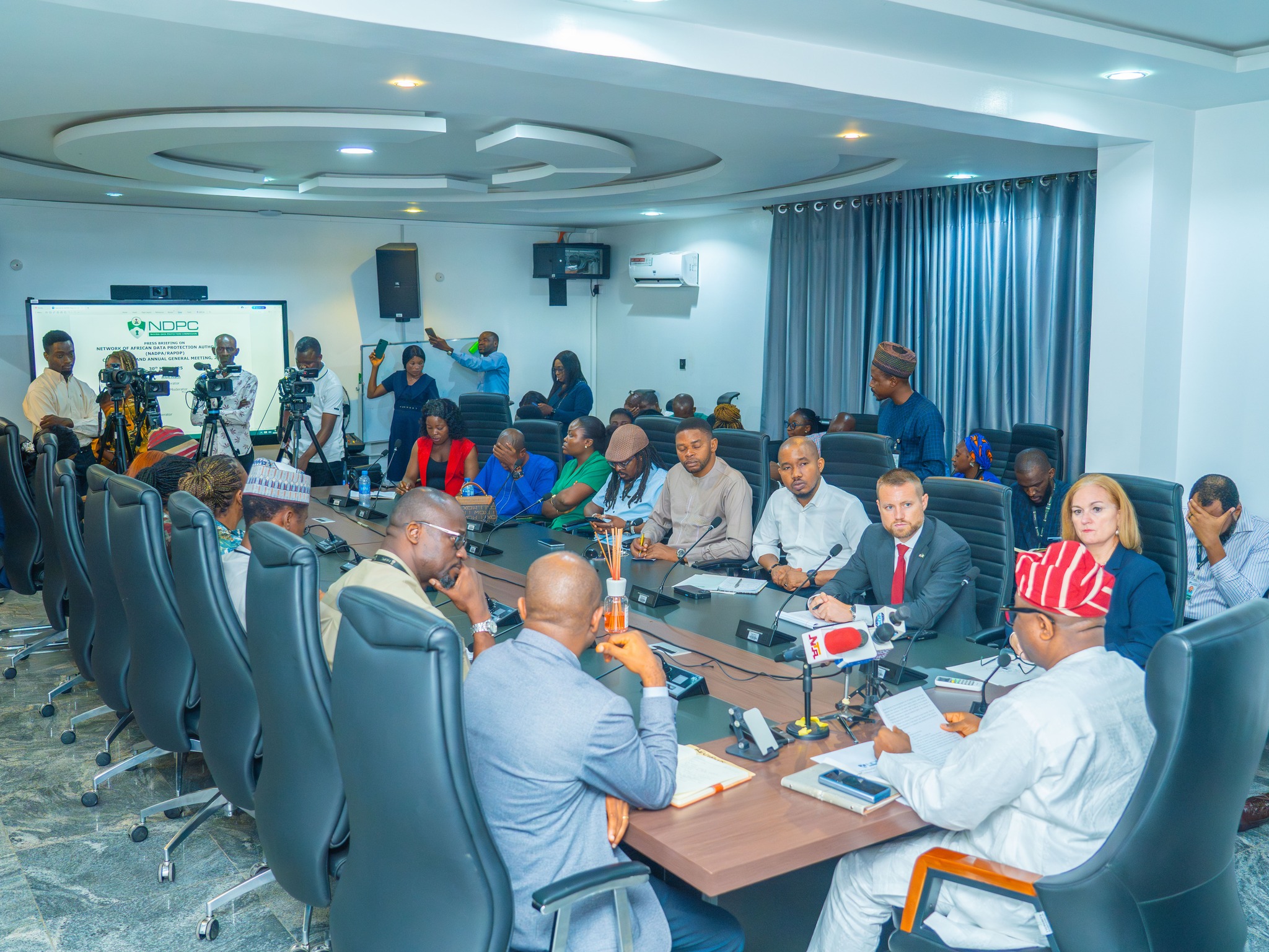 2025 – Nigeria Data Protection Commission